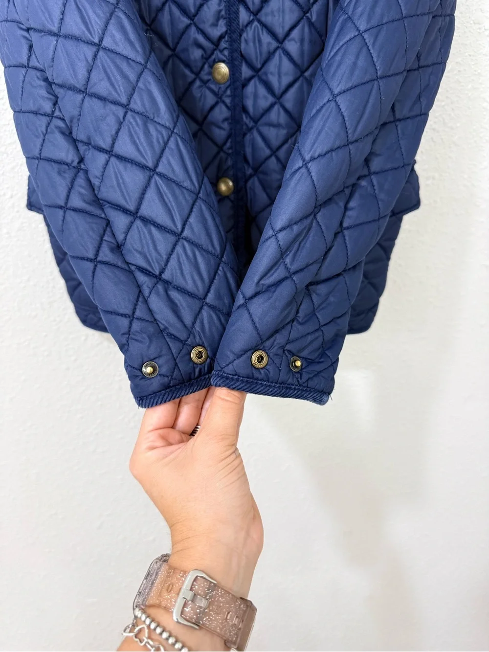 Polo Ralph Lauren | Jackets & Coats | Polo Ralph Lauren Diamond Quilted ...